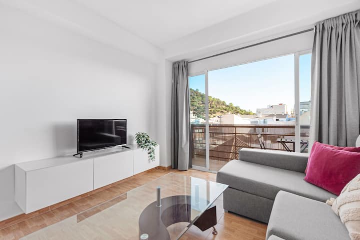 Centre-ville Malaga | 2 Chambres | Wifi | Balcon - Málaga