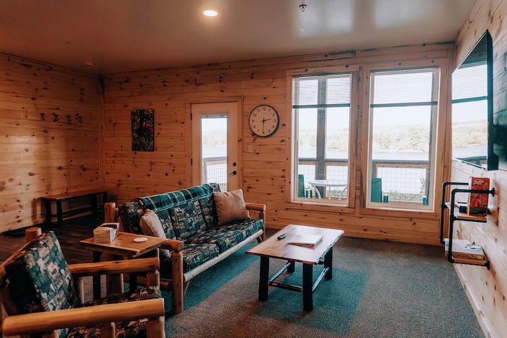 Lakeview Trail-edge Cabin 14a - Houghton, MI