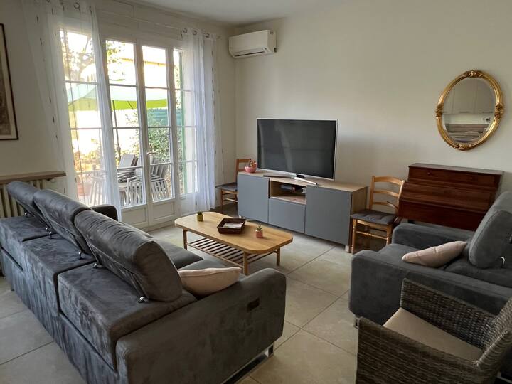 Maison Provençale Au Calme. - Draguignan