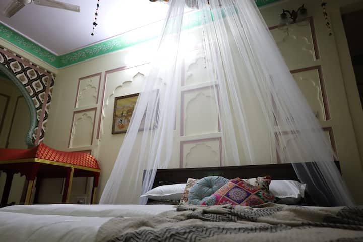 710c.e-palace Stays @ Prism Private Palace - Jaipur