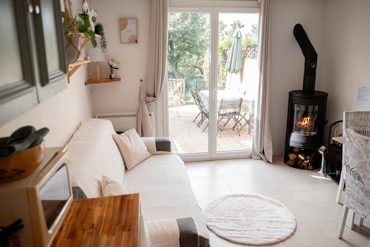 Maisonnette Au Calme - Grasse