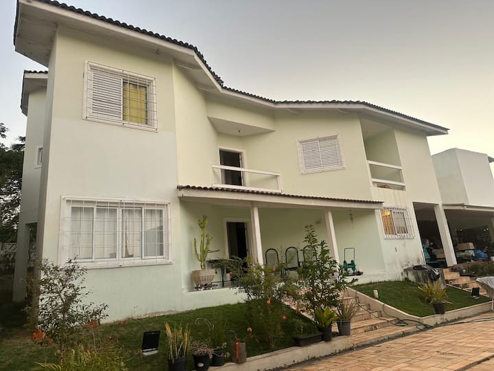 Linda Casa Alto Padrão - Atibaia - Atibaia