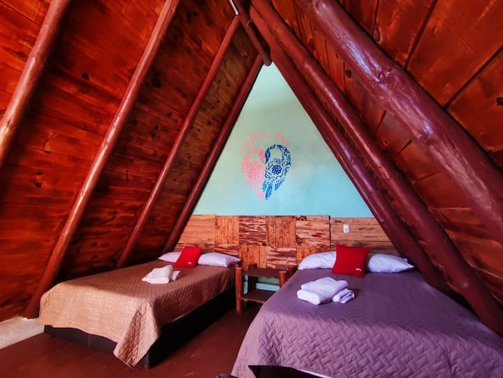 Cabañas Tres Joyas - ÓPalo