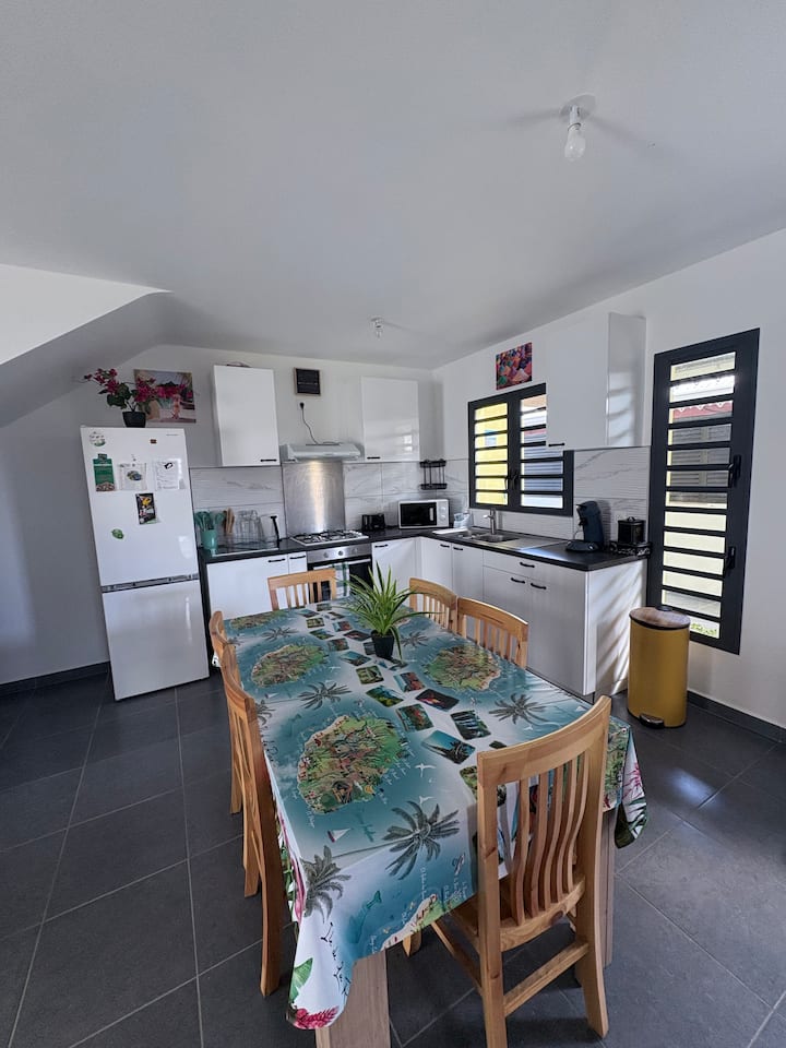 Ti’ Case Caman - La Réunion