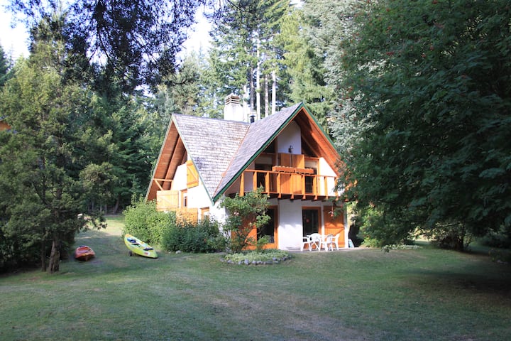 Cabaña Pireco Puerto Manzano - Villa La Angostura