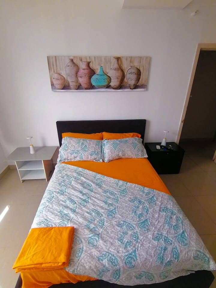 Habitación Con Baño Privado - Panama