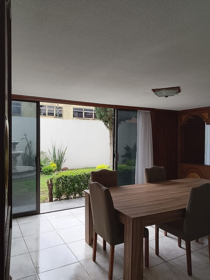 Espaciosa Casa En Jardines De San Manuel, Puebla - Puebla