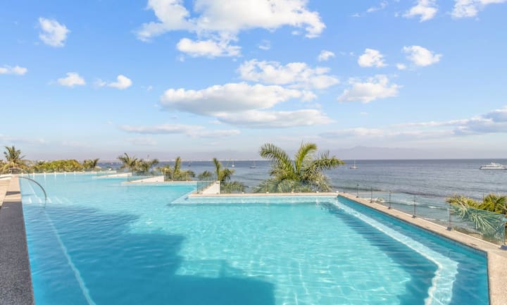 Zantamar Au Bord De La Plage De La Cruz - Bucerías