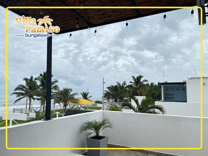 Terraza Gaviota Villa Paraiso - Costa Esmeralda