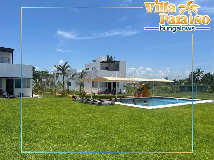 Villa Paraiso Bungalows - Costa Esmeralda