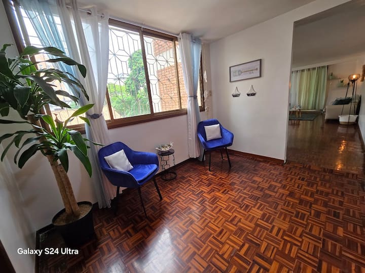 Bello Y Cómodo Departamento - Caracas