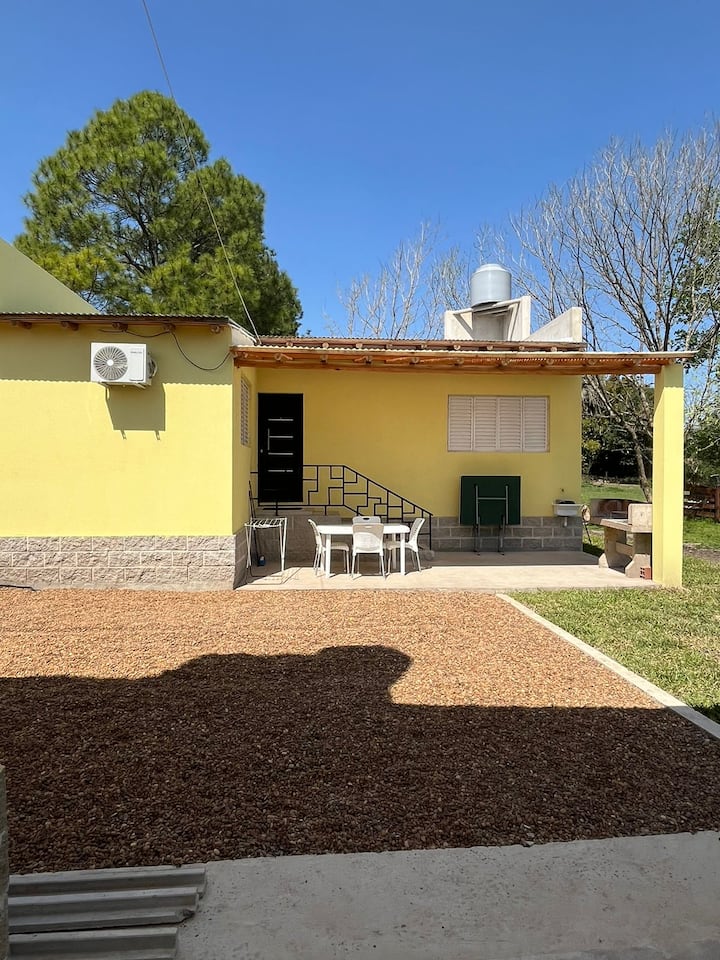 Casa De Campo (2), Total Equipada, 6 Personas - Colón