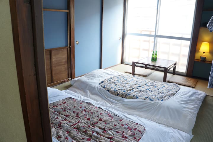 Ig3 Beach House, Near Public Bath&station&bar - 伊東市