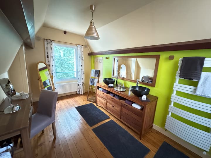 Jolie Petite Maison à Chantilly - Luzarches