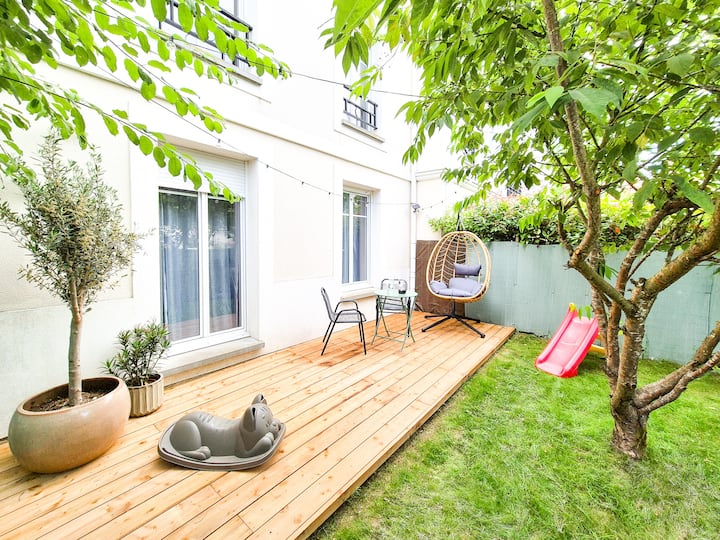 Cozy Nest 2 - Disney 5min - Paris 30min - Crécy-la-Chapelle