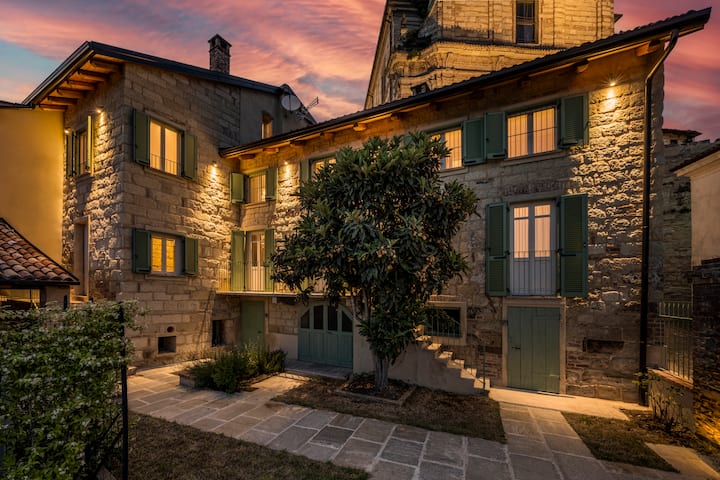 Casa Delle Maestre Di Ottiglio - Piemonte