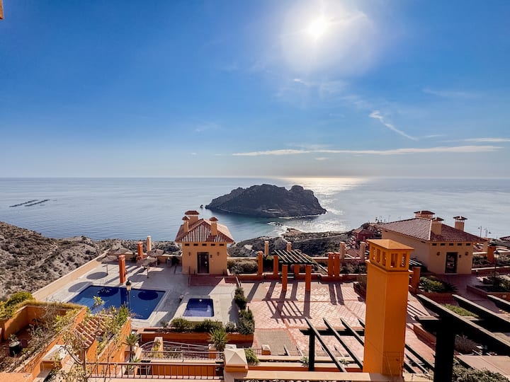 Paradise Viewpoint - By Aloha Palma - Águilas