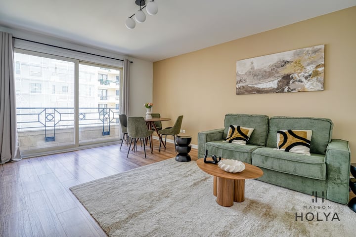 Le Plénitude - Aux Portes De Paris - Issy-les-Moulineaux