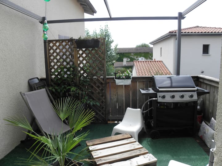 Appartement Craponne - Messimy