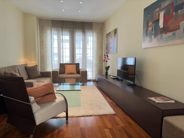 Apartamento Premium Duplex Centro "Zona" Albacete - Albacete