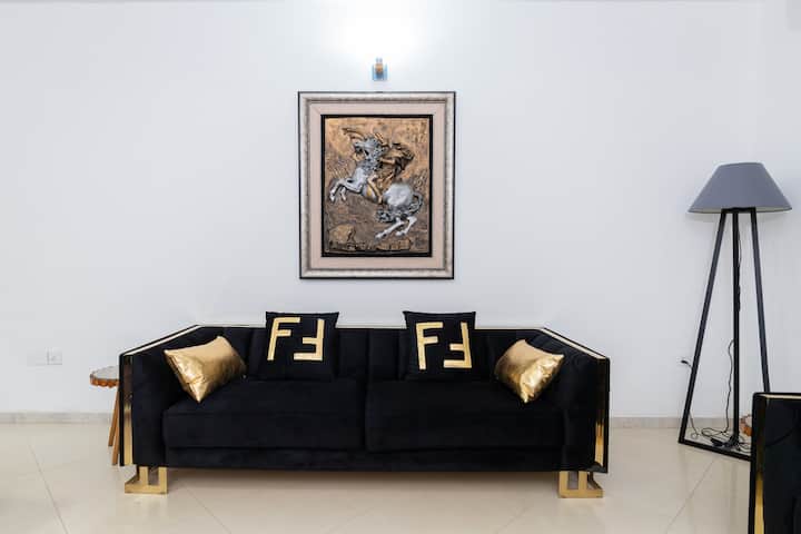 3 Bedroom Apartment (Unit #1) - Accra