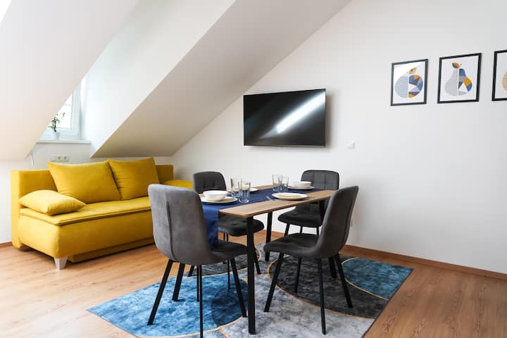 Citysuites | Room No4 | 24/7 | Footwalk To Center - Salzburg