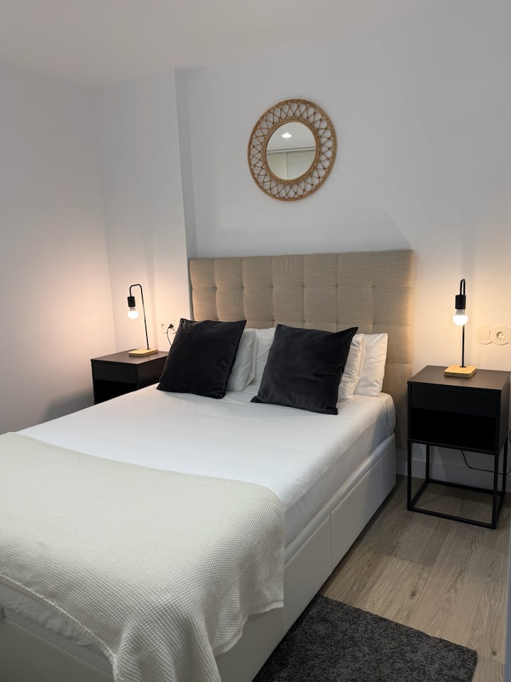 Apartamentos Mlc Ciudad De Linares. - Vilches