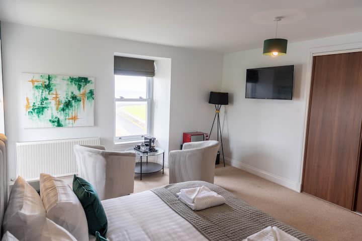 Sea&beachview-room-100m>beach-parking-espresso - Thurso