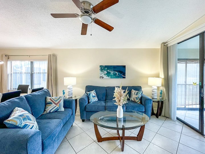 Amazing 2b-2b Condo Near Ami, Beaches & Img - Bradenton, FL