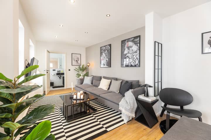 120 M² Residence Reeperbahn Harbour & Schanze - Hamburg