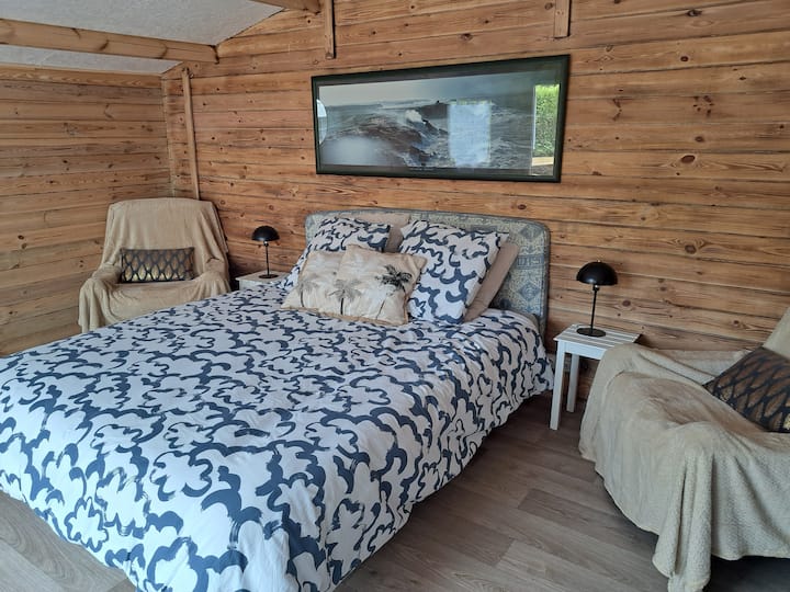 Chalet
Entre Terre Et Mer - Saint-Jacut-de-la-Mer