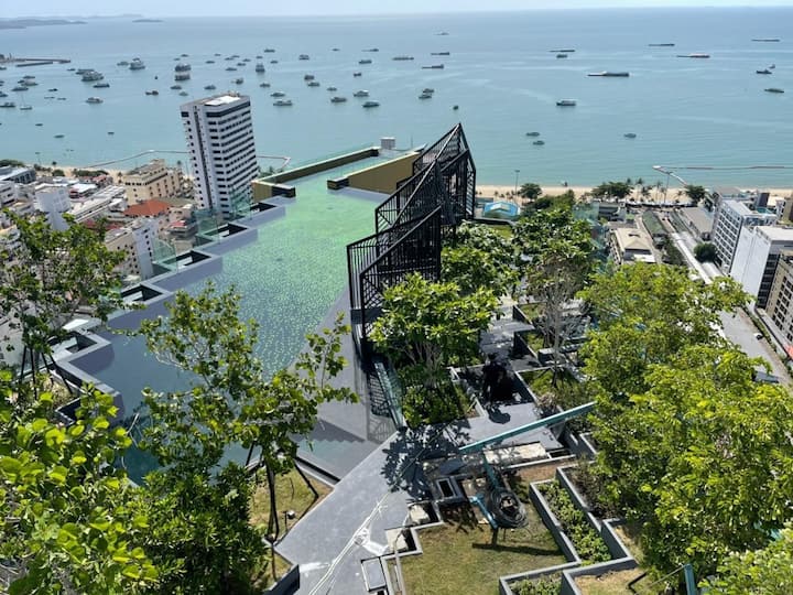 The Edge Central Pattaya ,23rd Floor - Pattaya