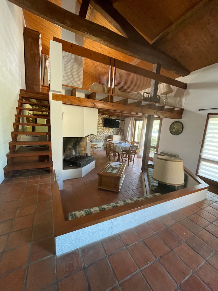 Maison à La Campagne Pour 6 Personnes - Thouars