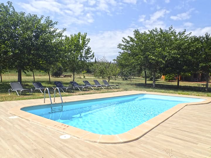 Casa Ideal Grupos Y Familias, Aislada Y Comunicada - Banyoles