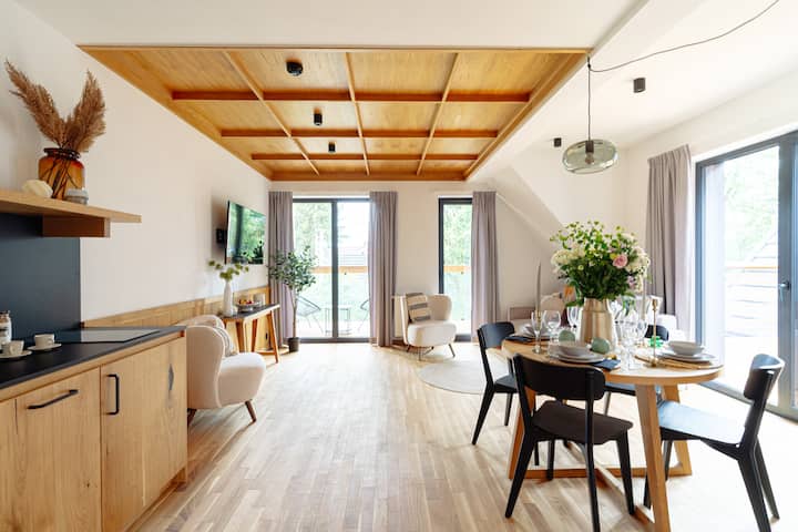 White Hills Aparthotel&spa - 2-bedroom Apartment - Białka Tatrzańska