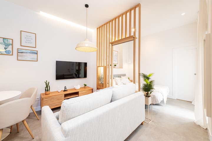 Wintowinrentals Goleta Suites 0c - Malaga, Espagne