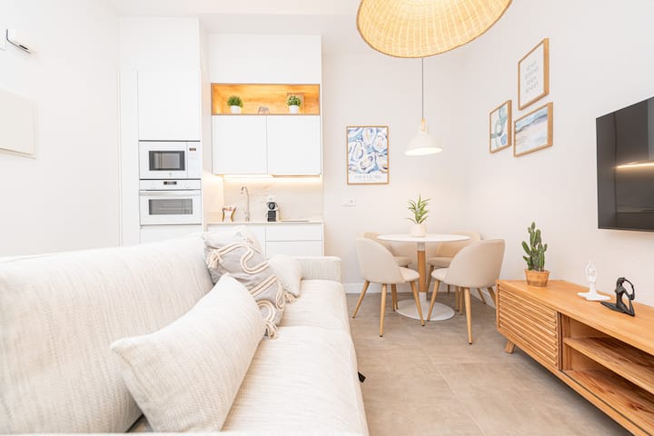 Wintowinrentals Goleta Suites 0c - Málaga