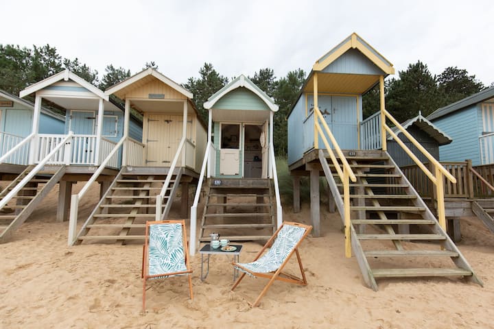 Beach Hut 130 - Wells-next-the-Sea