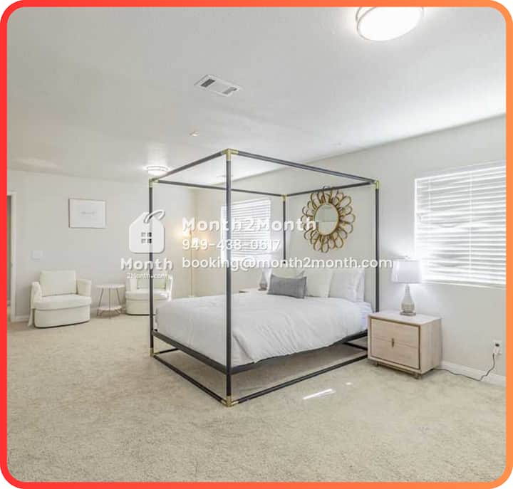 Stylish 5br Palmdale | Office & Space G#42183 - Palmdale, CA