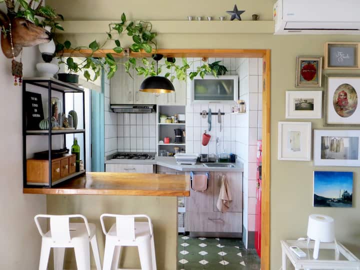 Lovely Apartment Near Palacio Moneda - Santiago