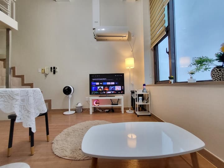 계양구청 인근 번화가 고층 야경 맛집 - Incheon