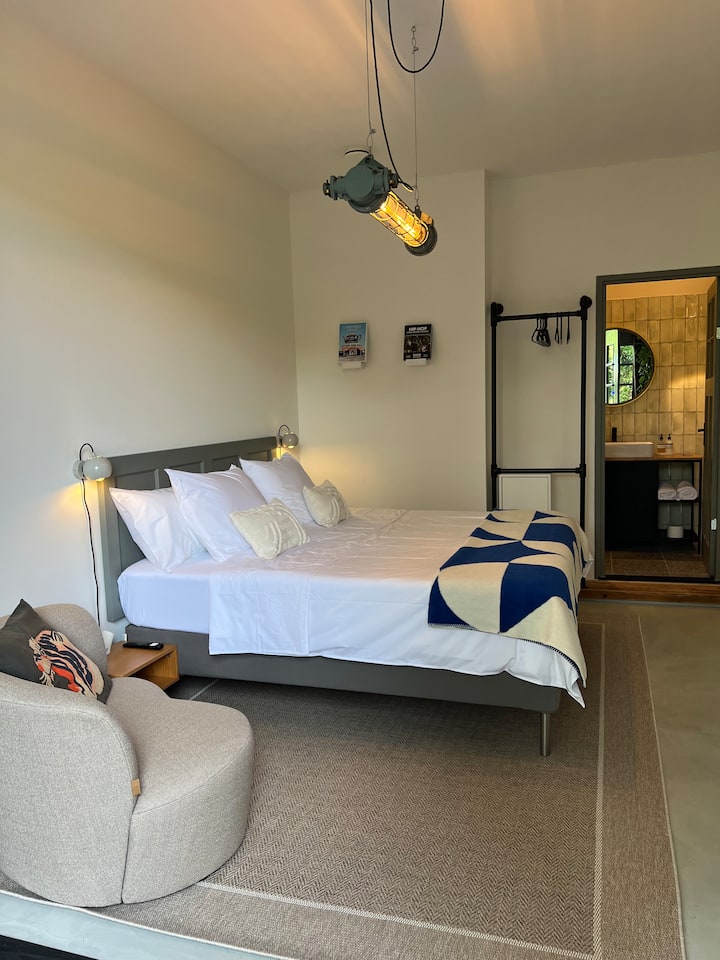 Garage Bnb - Amsterdam
