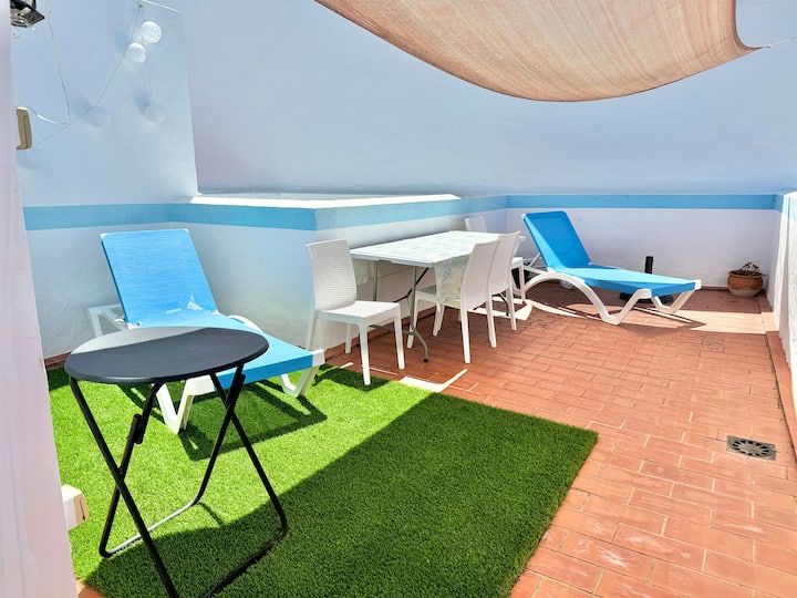 Campanillas H Apartamento  Conil - El Palmar de Vejer