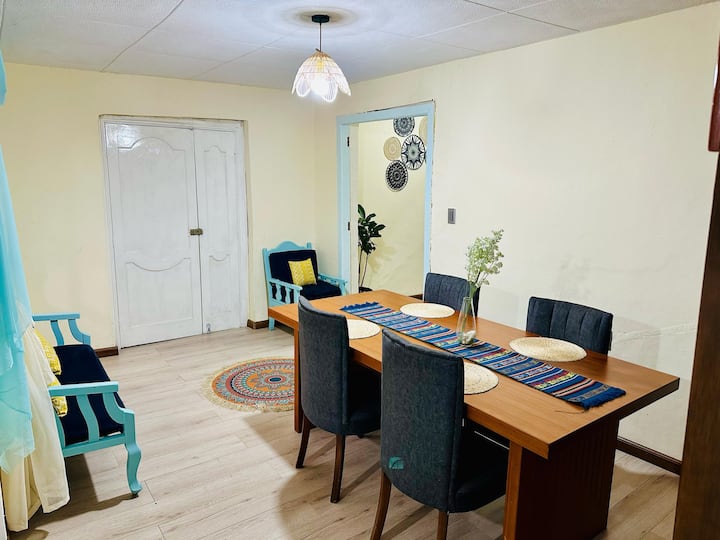 Apartamento Completo En El Centro Histórico - Cuenca