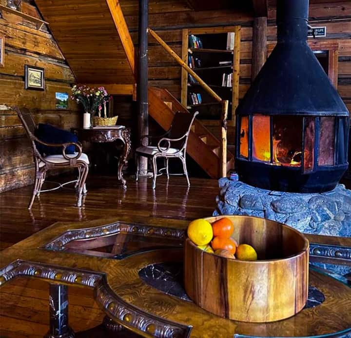 Rustic Beavrfoot Lodge Room N1 - Alberta