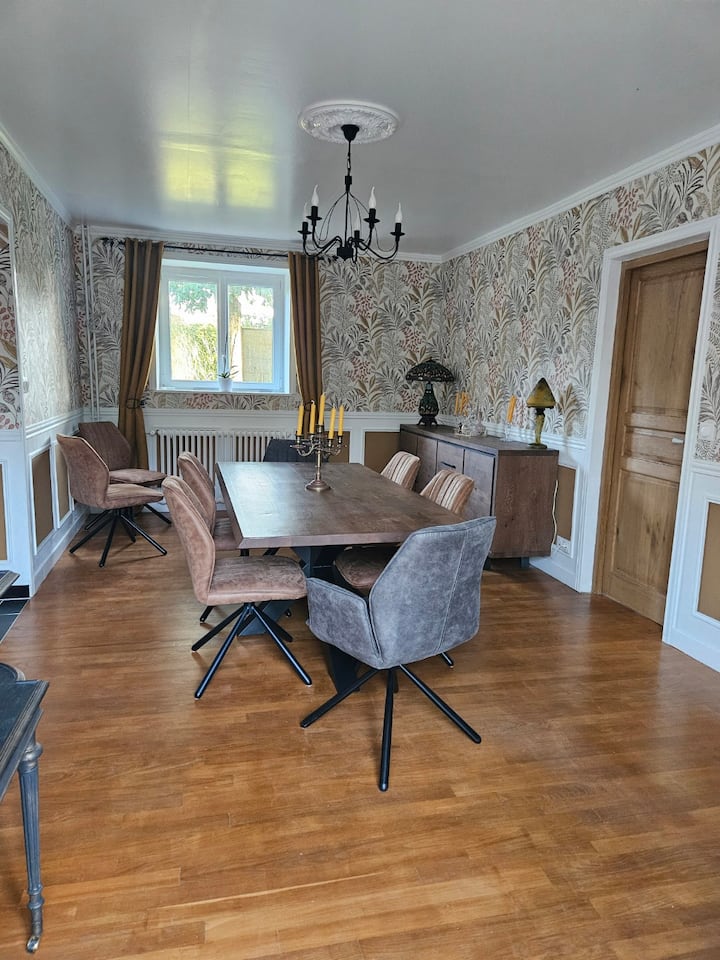 Les 13 Lavoirs D'antan Chambre Globe-trotteur - Saint-Vaast-la-Hougue