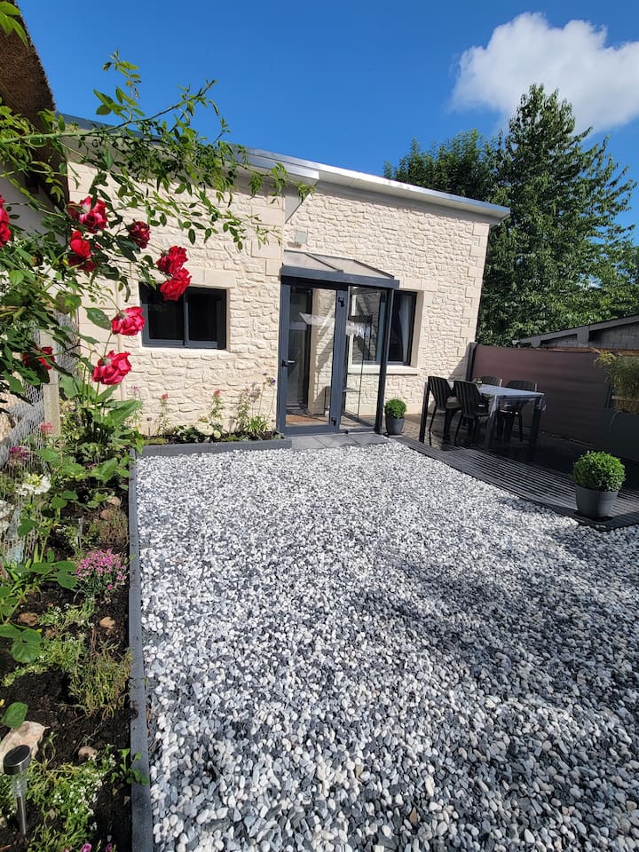 Maison Proche De Honfleur, Côte Fleurie - Eure