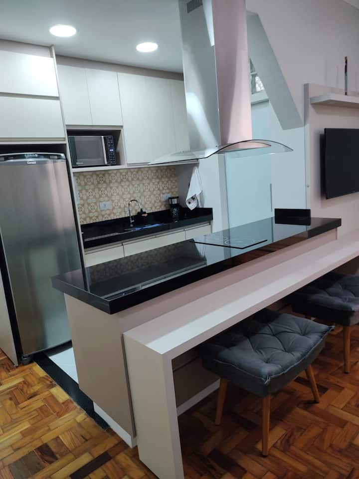 Apto Novíssimo No Centro - Poços de Caldas