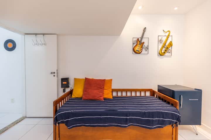 Loft 109 Ipanema Tom Jobim - Ipanema