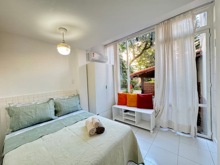 Loft 109 Ipanema Tom Jobim - Rio de Janeiro